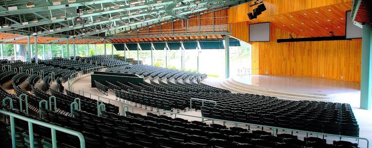 Seaside Pavilion | PortTIX