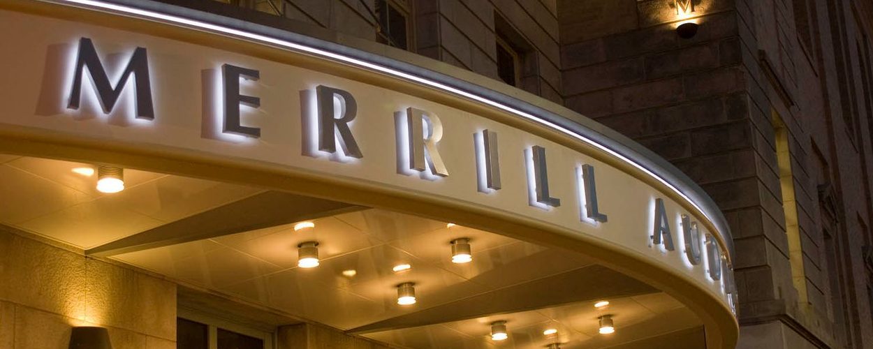 Merrill Auditorium | PortTIX