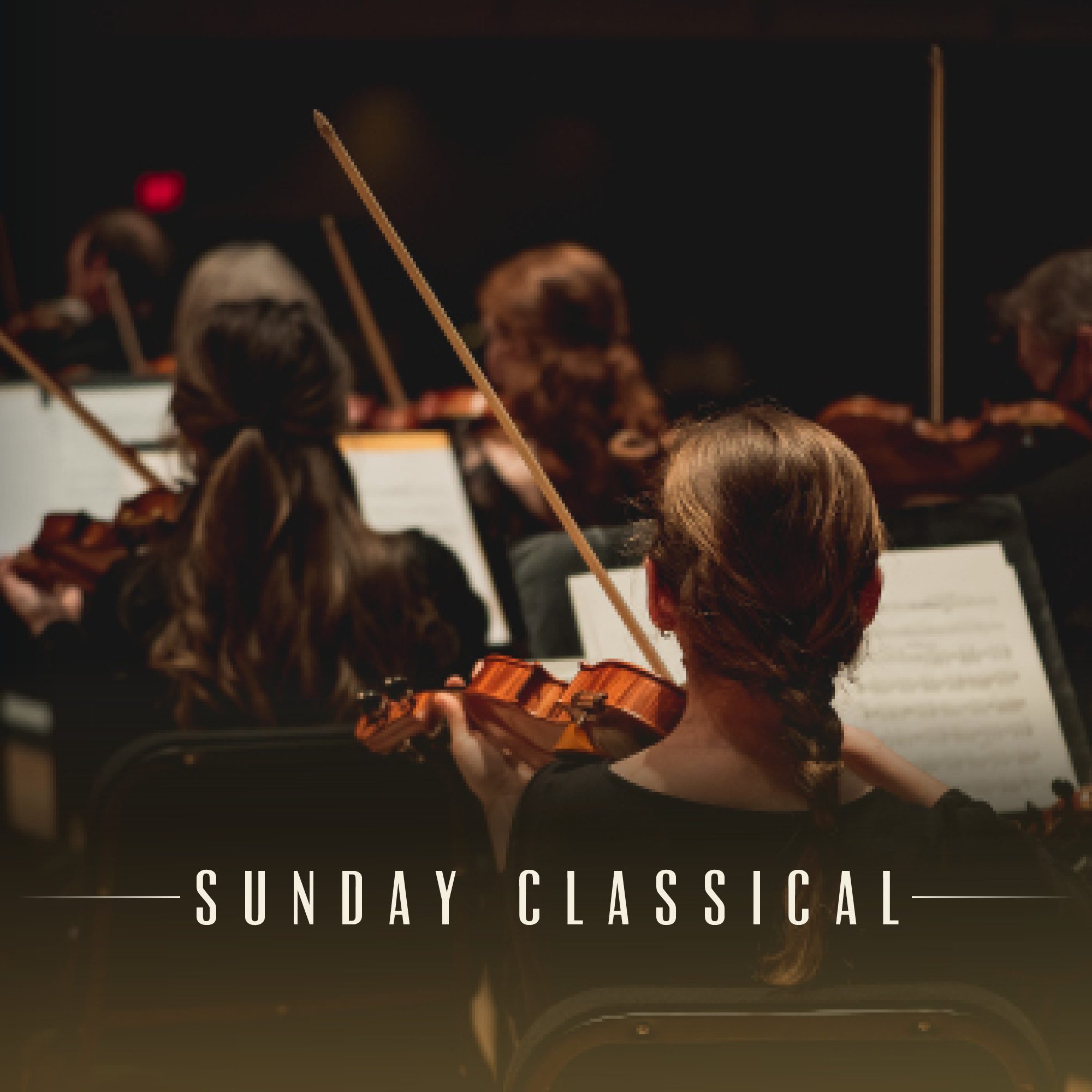 2025-2026 Sunday Classical | PortTIX