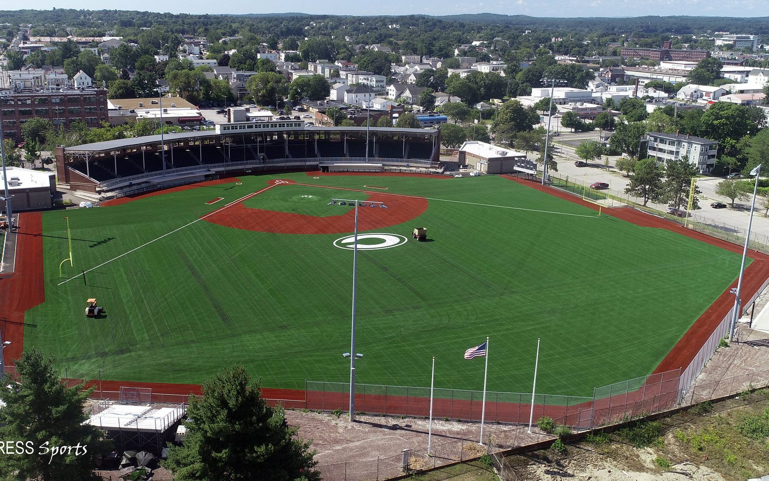 Gill Stadium | PortTIX