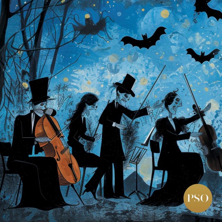 Spooky Symphony | PortTIX
