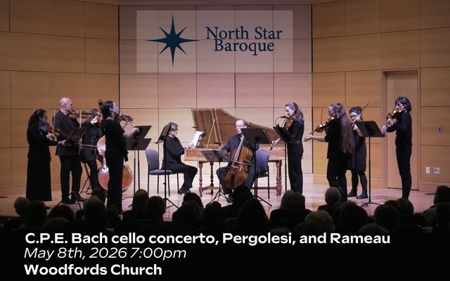 North Star Baroque Bundle 2025 | PortTIX