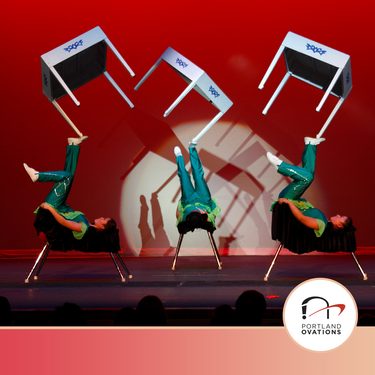 The Peking Acrobats | PortTIX