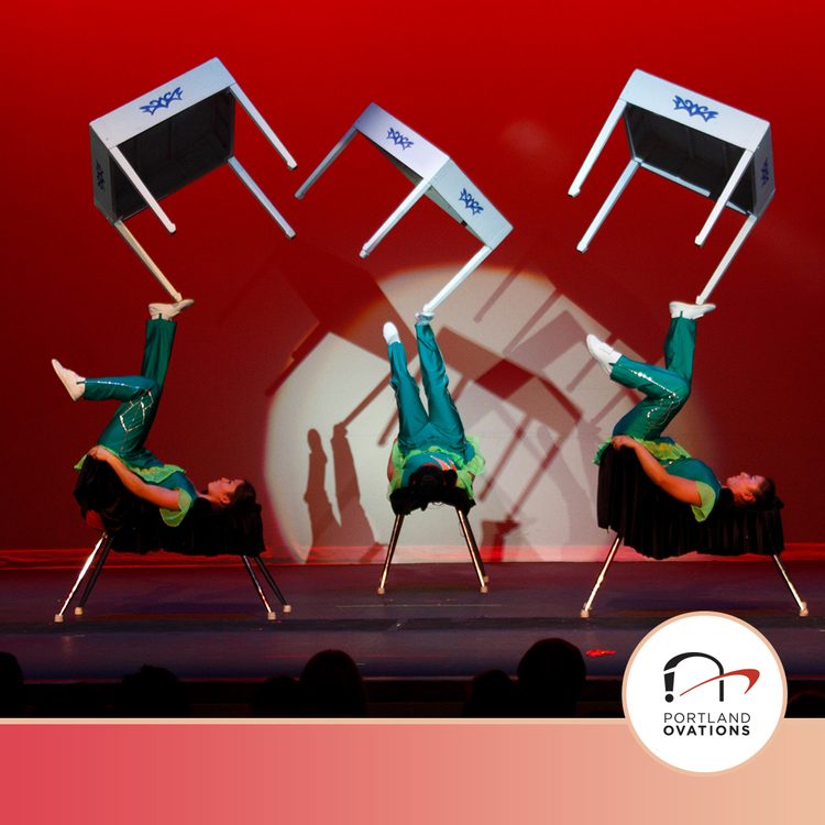 The Peking Acrobats | PortTIX