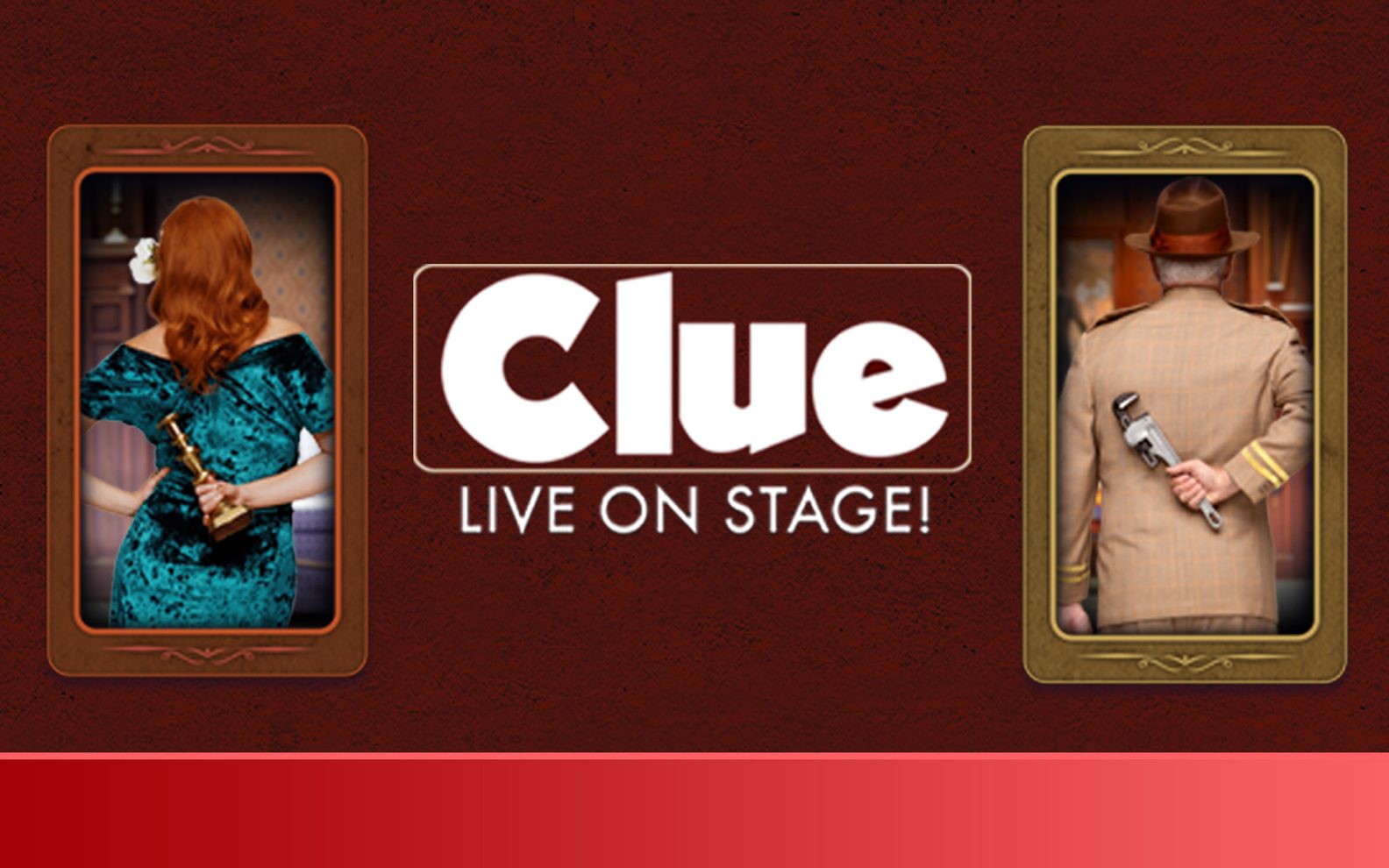 Clue (Live on Stage) | PortTIX