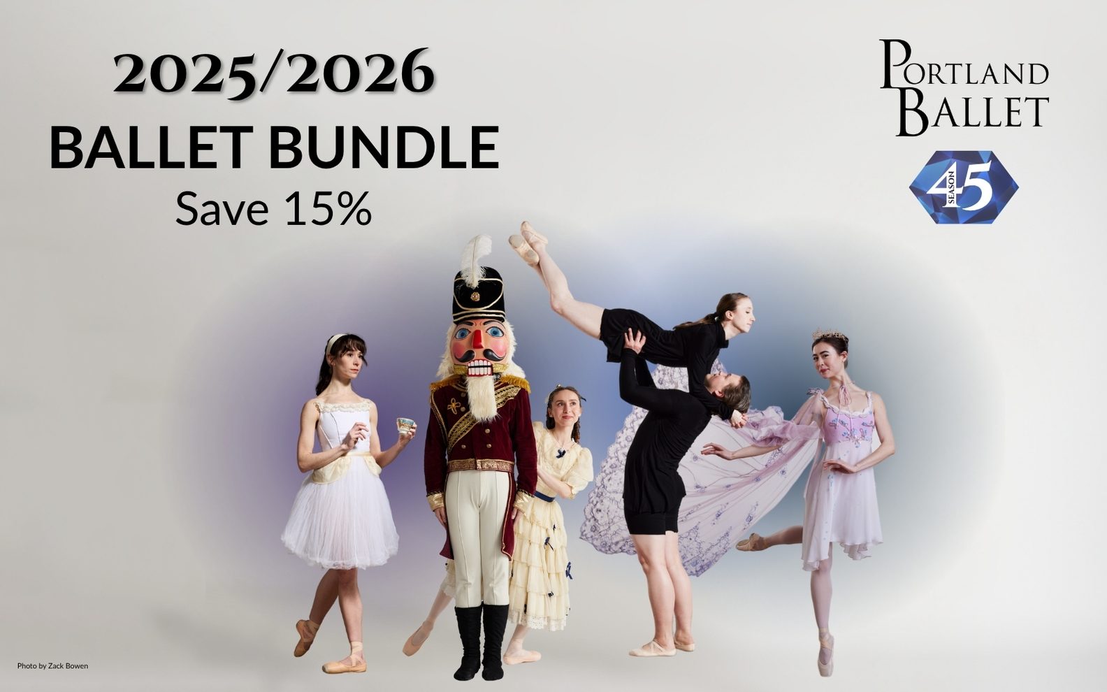A Victorian Nutcracker | PortTIX