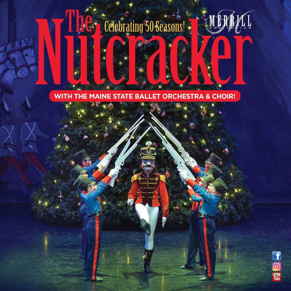 The Nutcracker - Maine State Ballet | PortTIX
