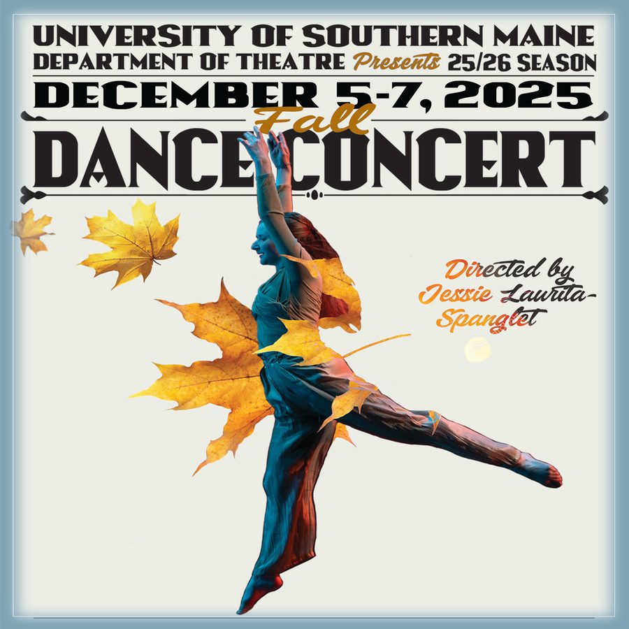 USM Fall Dance Concert | PortTIX
