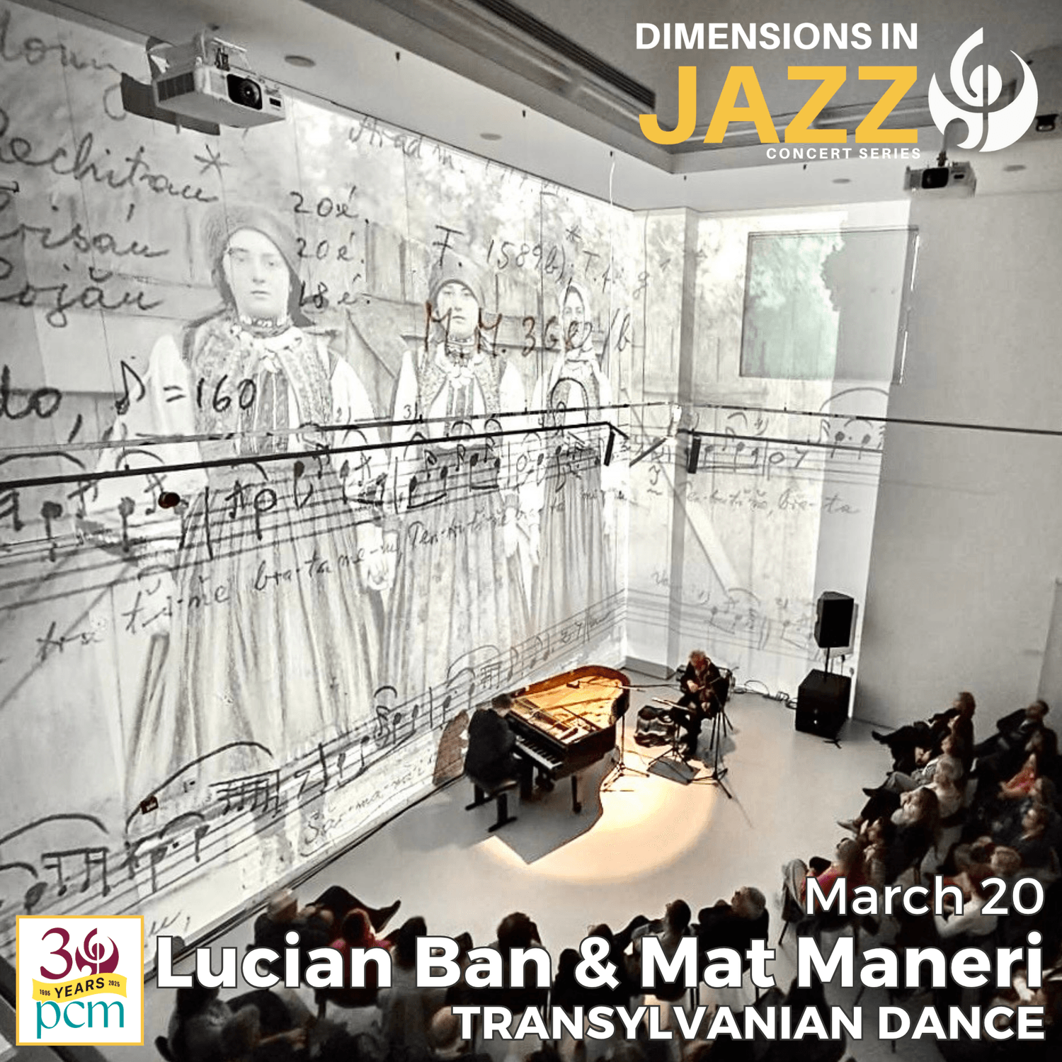 Ban & Maneri Transylvanian Dance | PortTIX