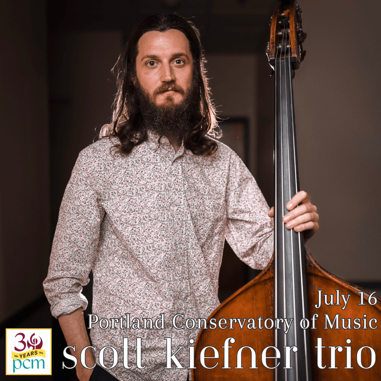 Scott Kiefner Trio | PortTIX